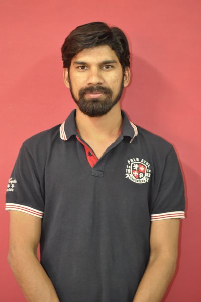 Chandra Prakash Singh